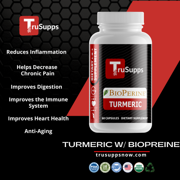 TruJoint Support Bundle - TruSupps